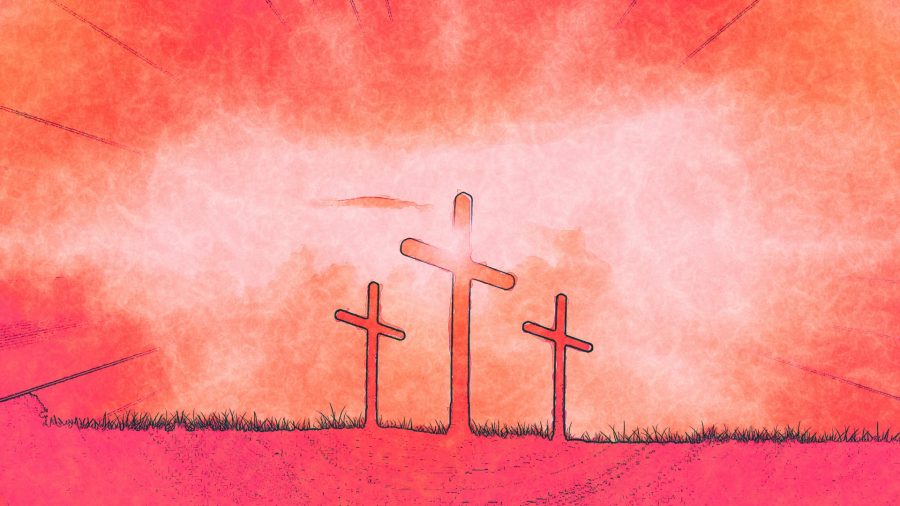 Good Friday 10th April Message - Broom Parish Church